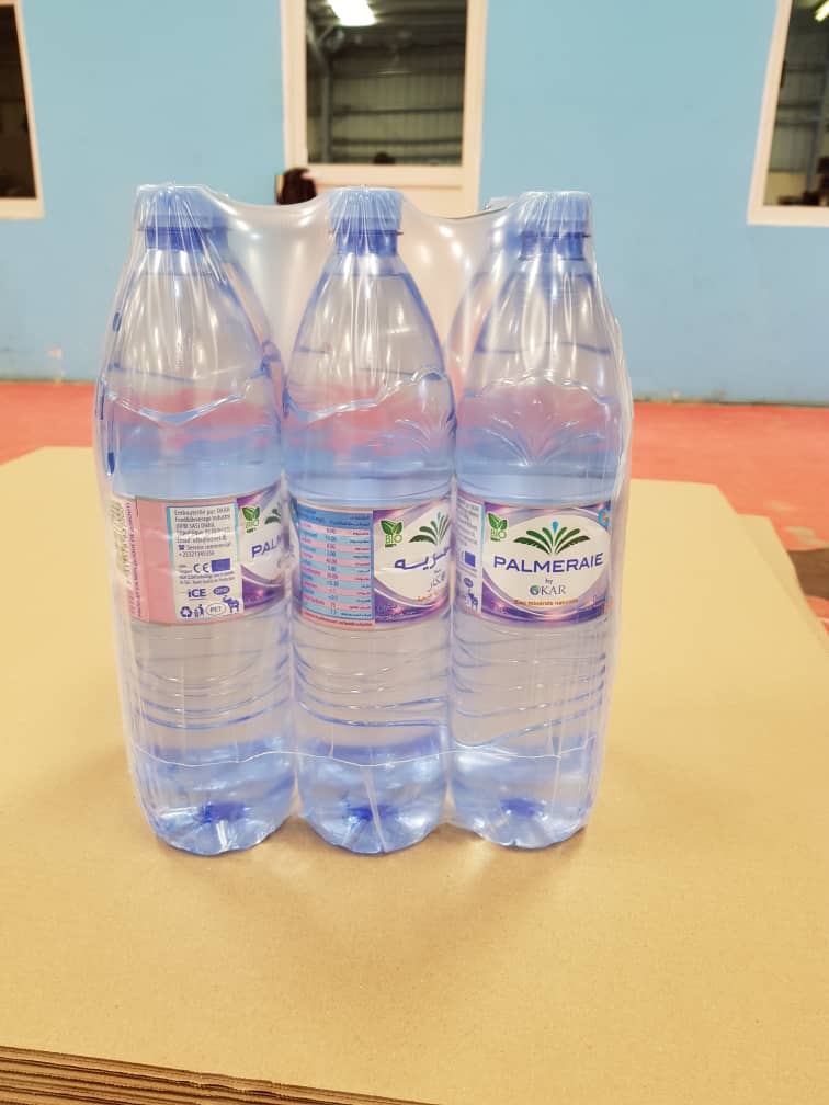 Notre Gamme | Okar Water